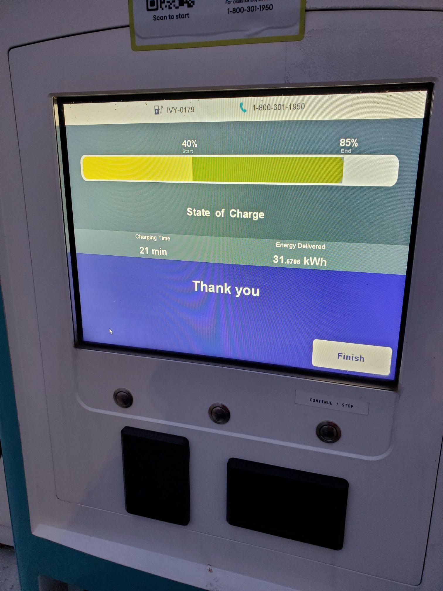 ONroute Port Hope 401 - Eastbound | WHR9+XR Municipality Of Port Hope ...