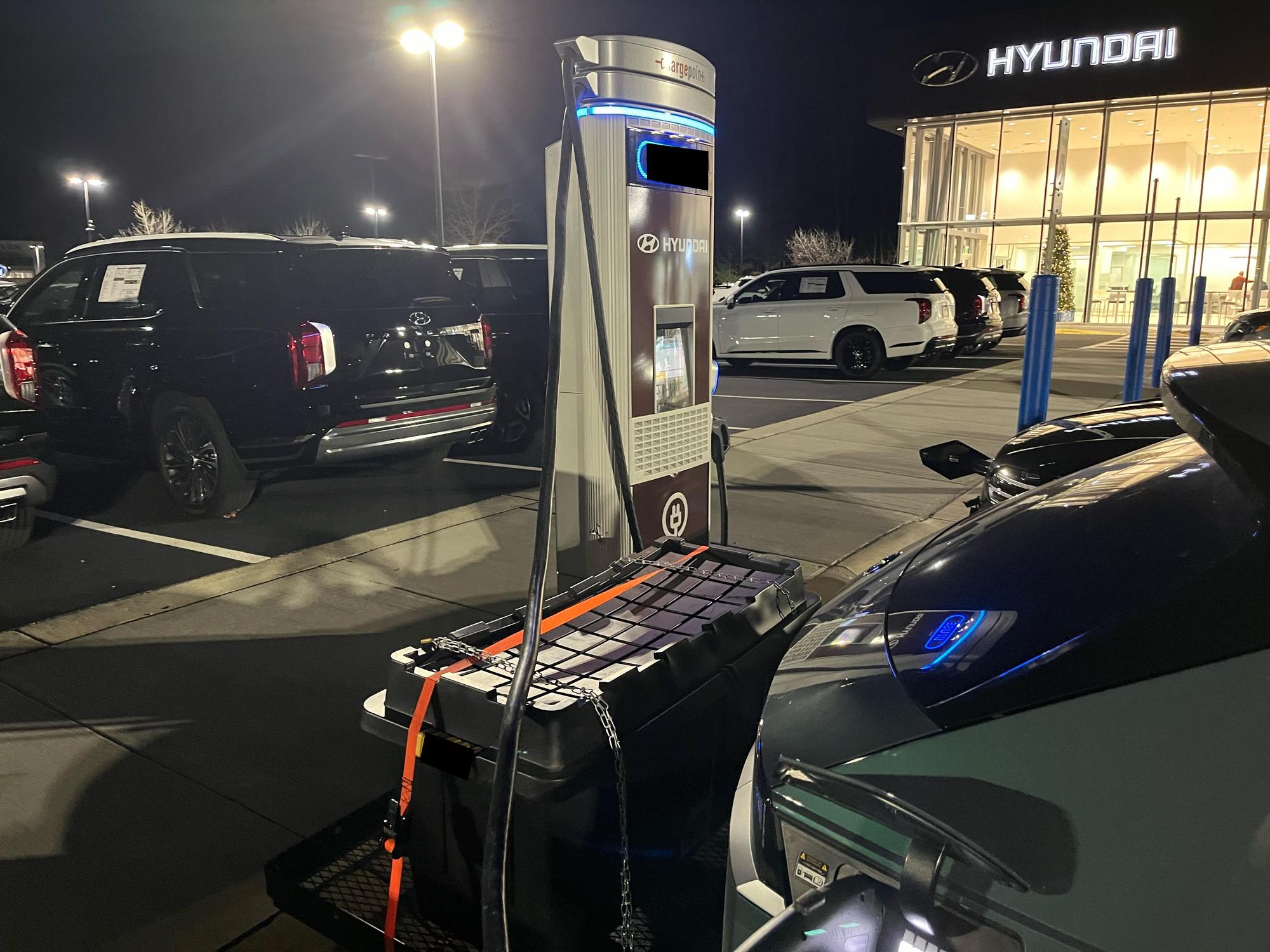 AutoNation Hyundai Hilton Head | Hardeeville, SC | EV Station