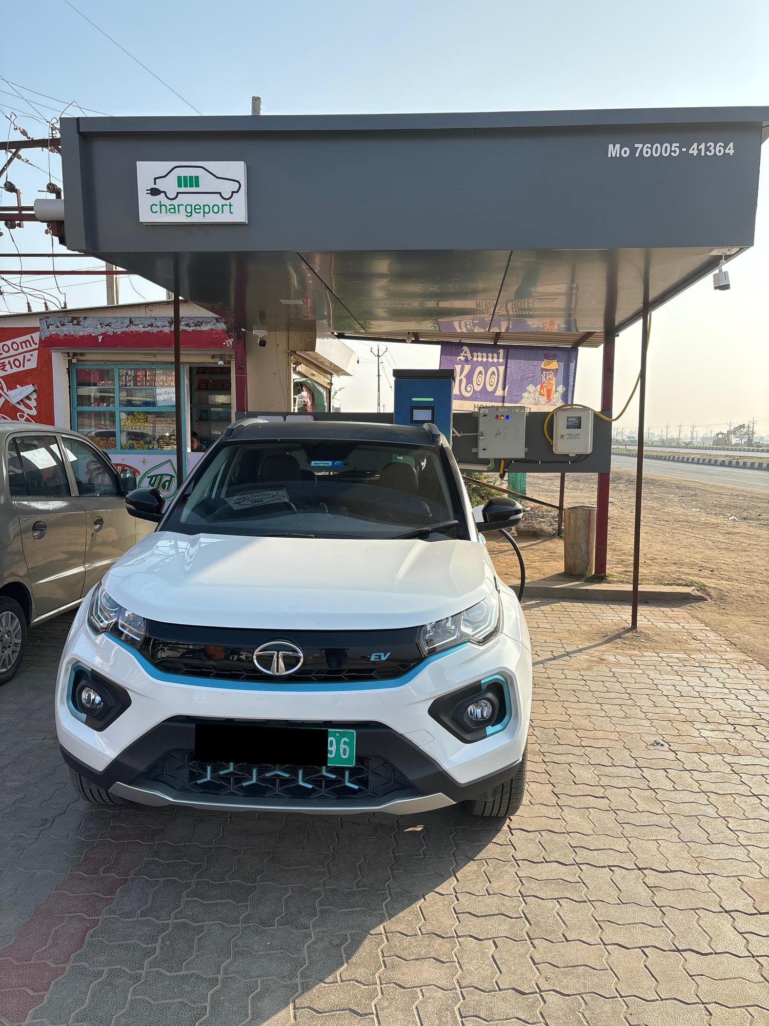 Honest Radhanpur | Radhanpur, GJ | EV Station