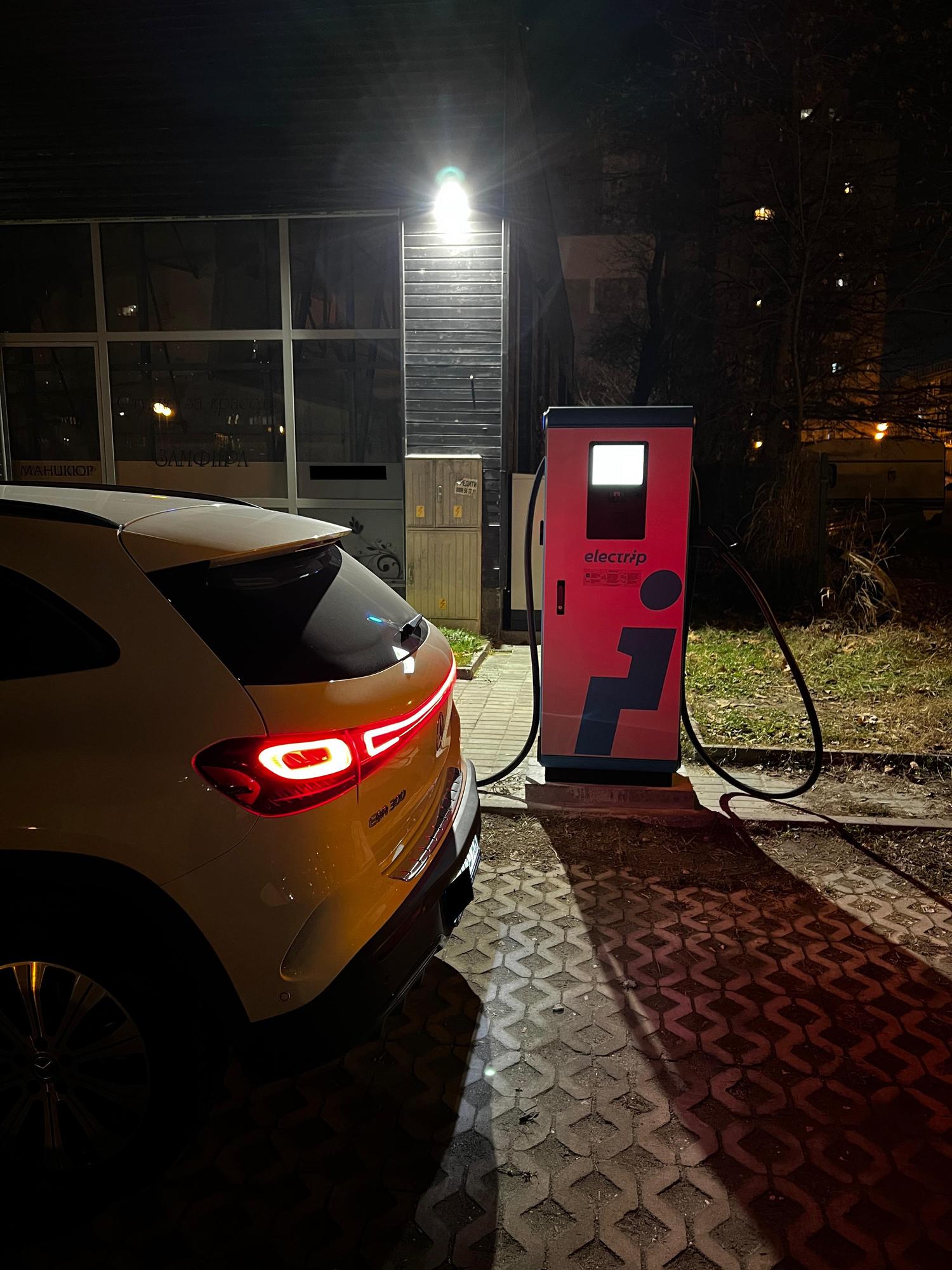 Electrip Avantgarde Fitness & Spa | Plovdiv, Plovdiv | EV Station