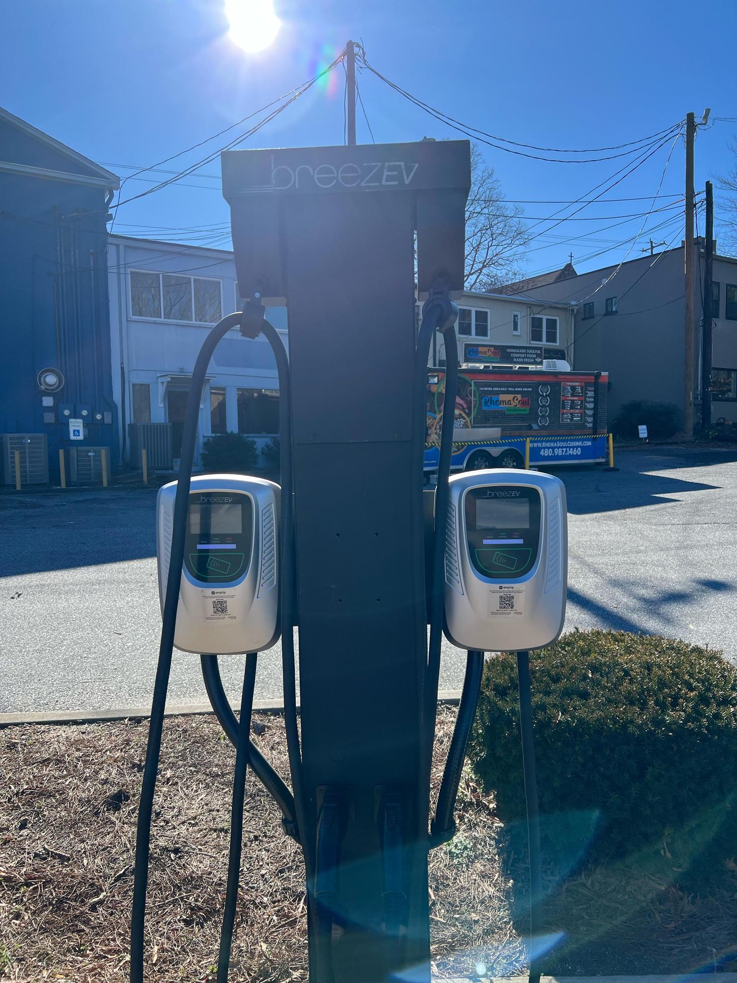 Tryon Depot | Tryon, NC | EV Station
