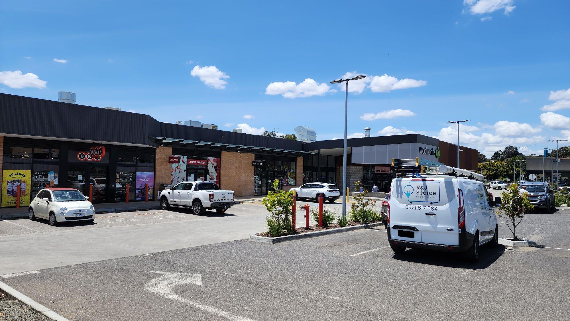 Woolworths Kilmore | Kilmore, VIC | EV Station