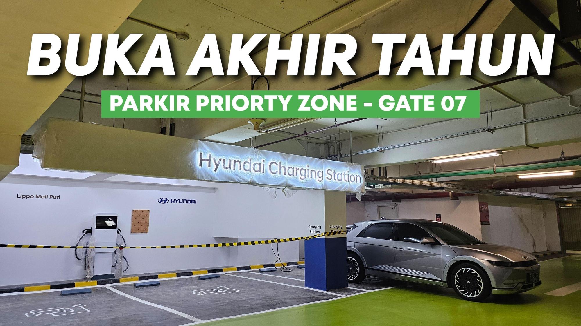 Self Drive Valet EV Charger - Puri Indah Mall | Jl. Puri Agung No.1, RW ...