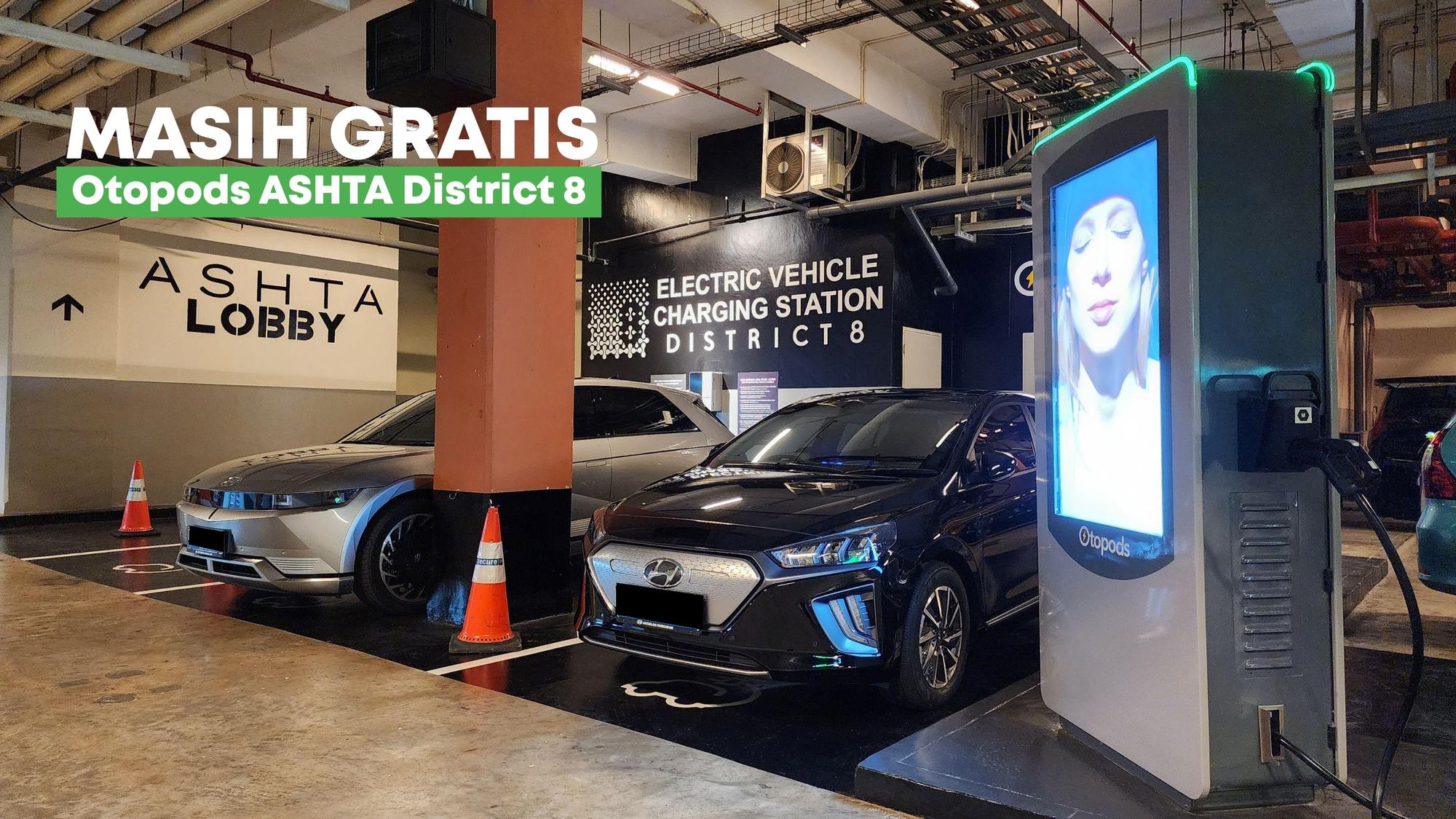 Otopods Ashta District 8 | Jl. Senopati No.24, RT.8/RW.5, Senayan, Kec ...