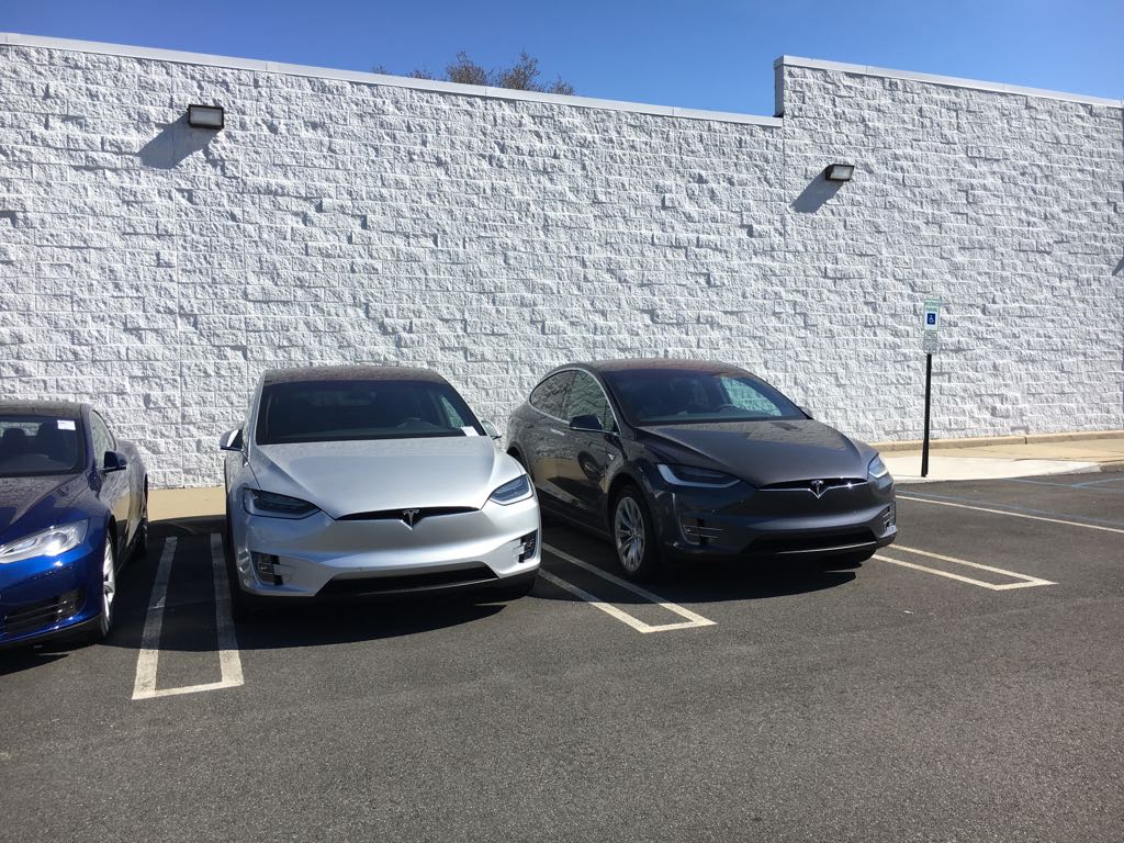 Tesla Service Center Paramus | Paramus, NJ | EV Station