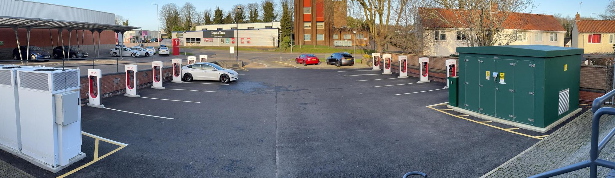 Tesla Centre Norwich | 79 Mile Cross Ln, Norwich NR6 6TX, United ...