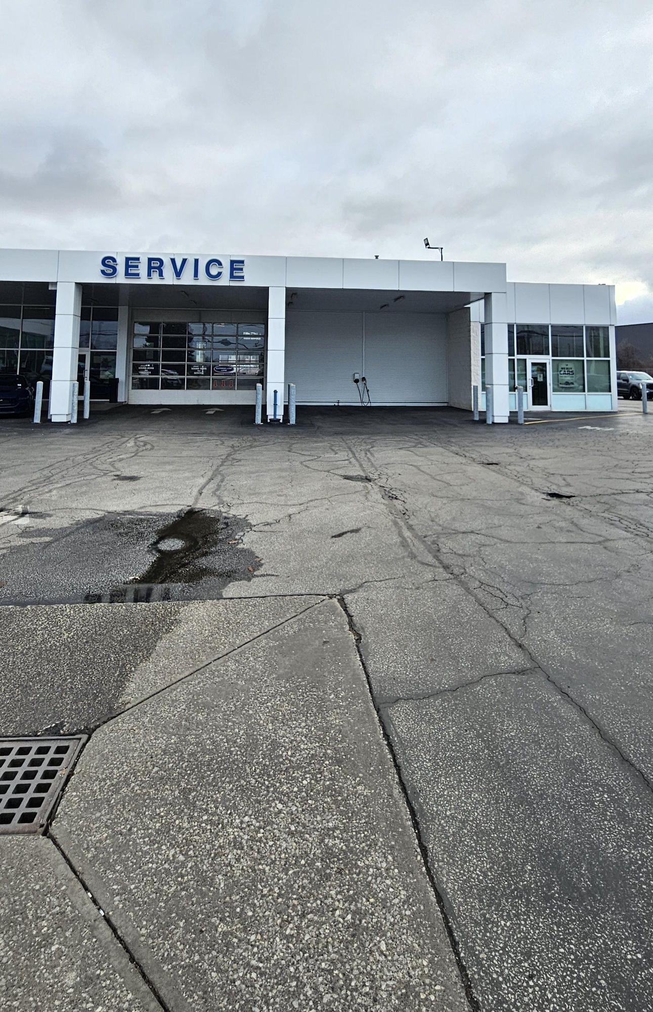 Rose City Ford EV Charger | Windsor, ON | EV Station