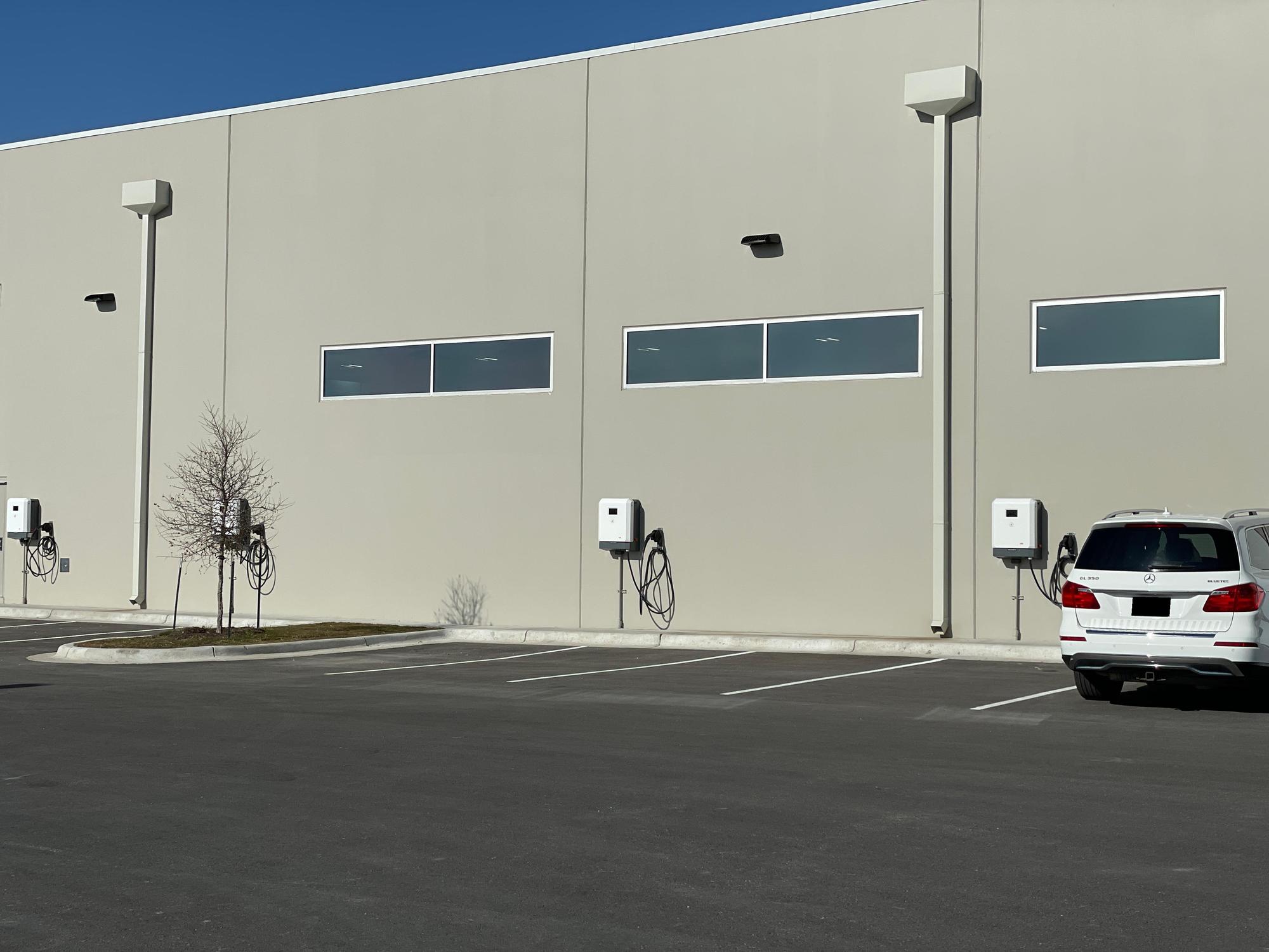 Mercedes Benz of South Austin | Austin, TX | EV Station