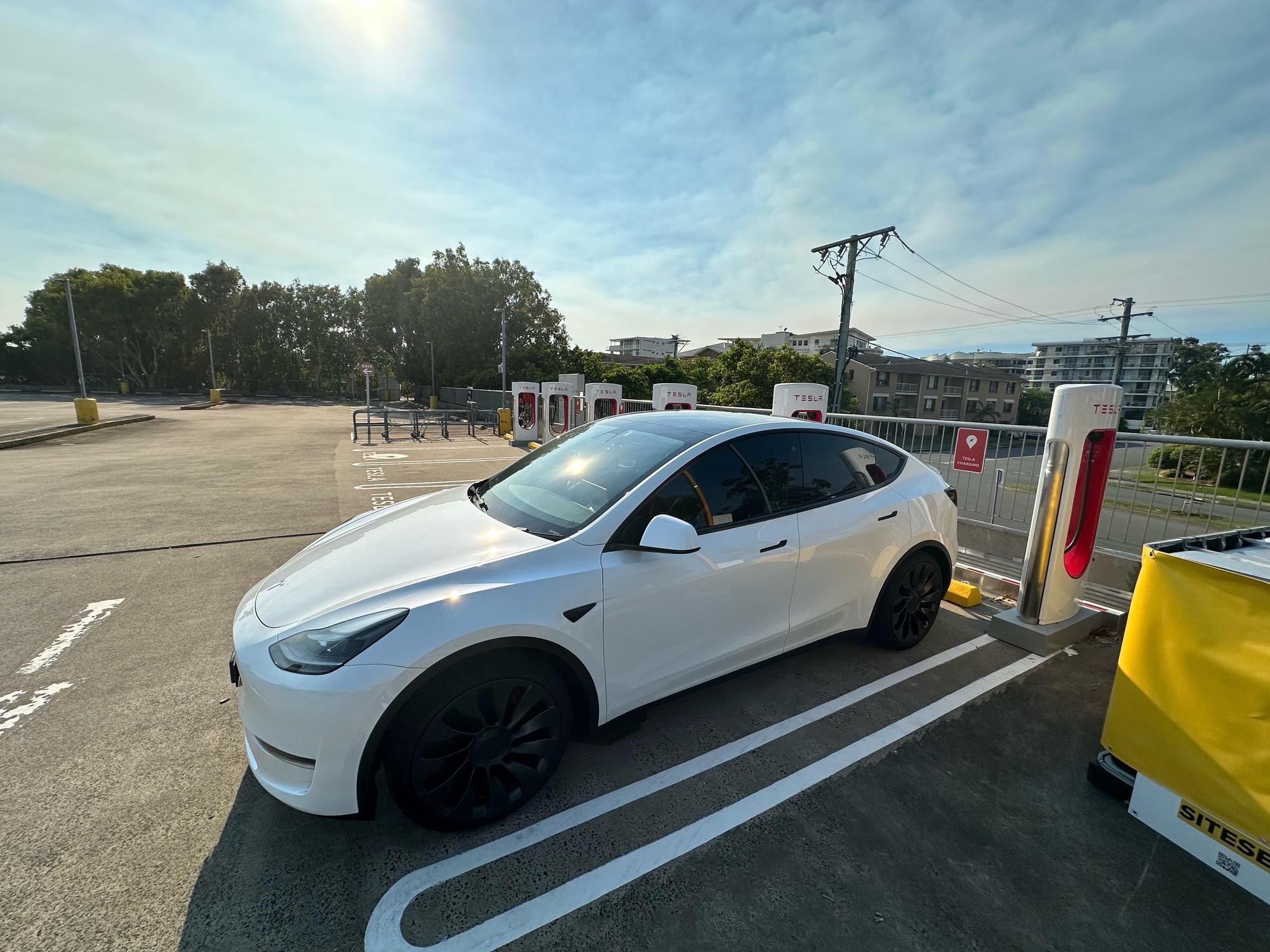 Tweed Mall Shopping Centre | Tweed Heads, NSW | EV Station