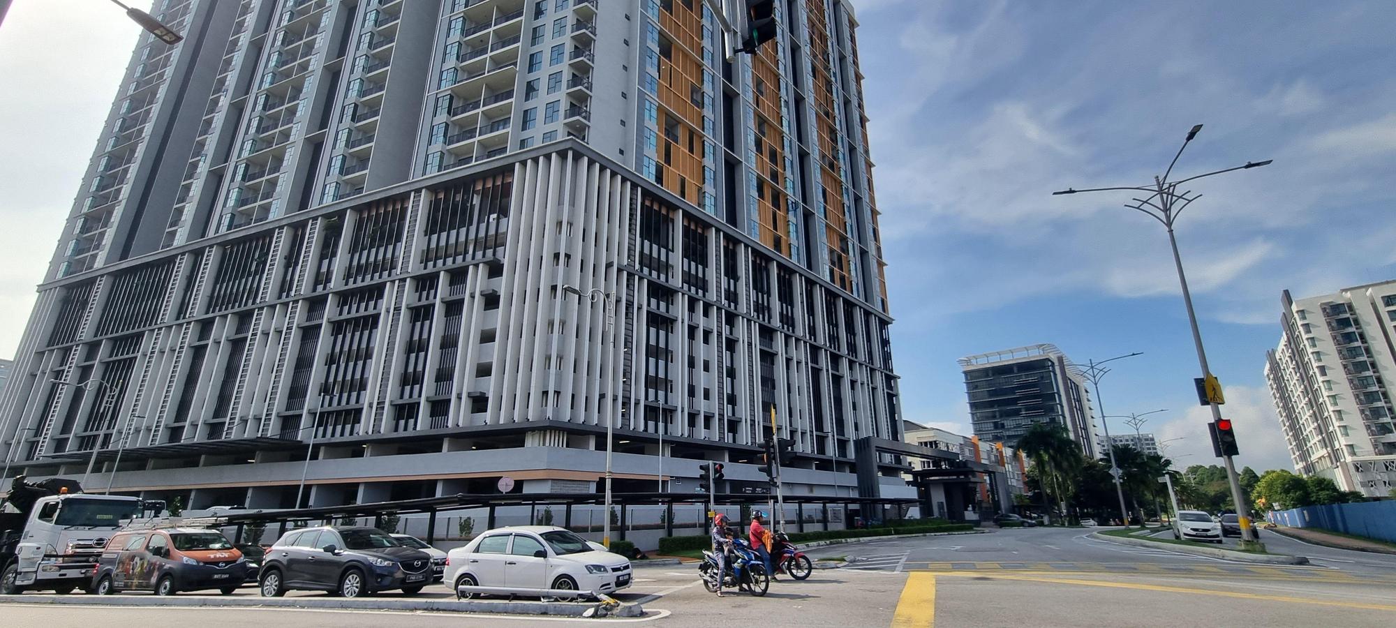 Ara Tre Residences (11kW AC) | PJ, Selangor | EV Station