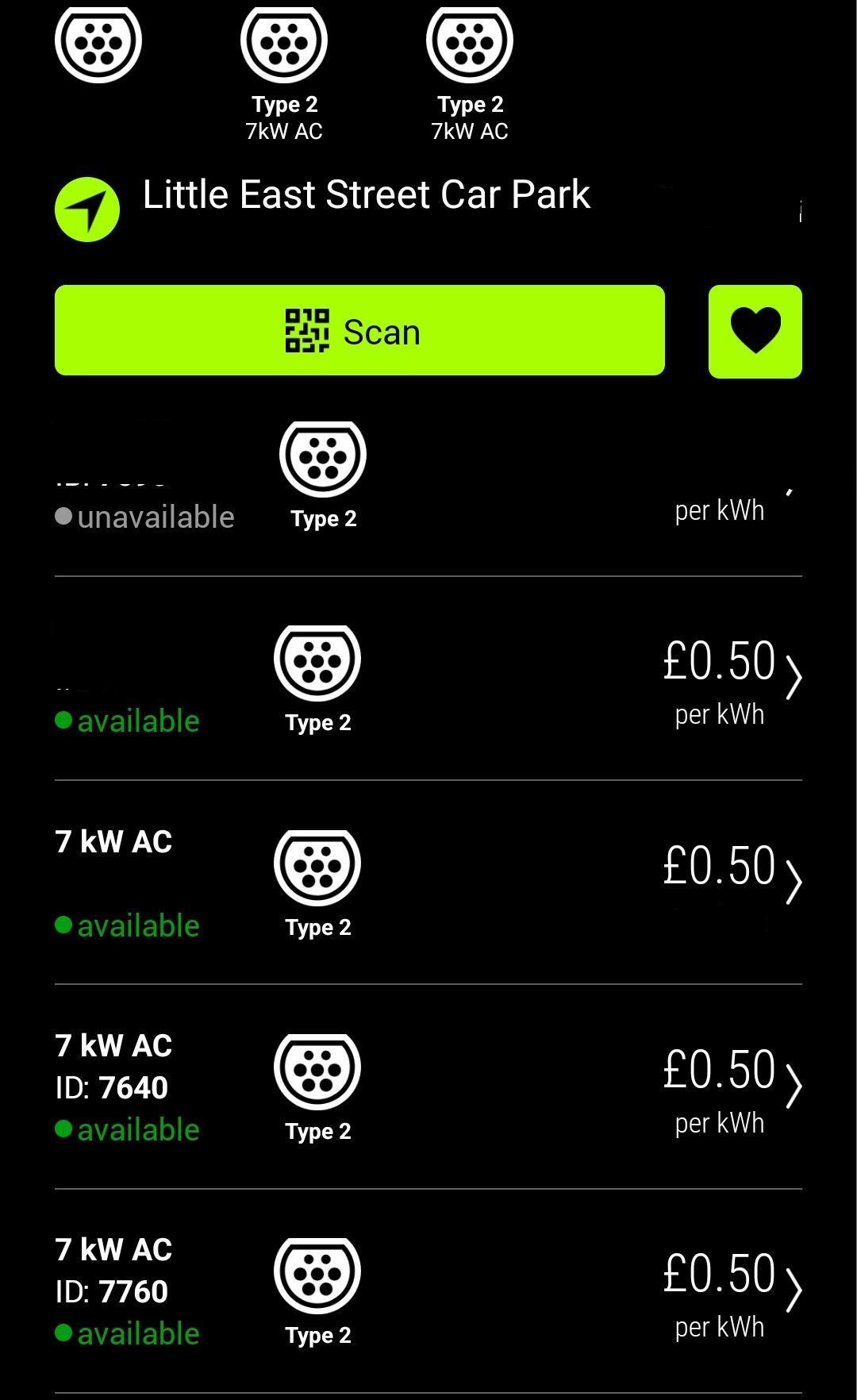 Little East St Car Park | Little E St, Lewes, BN7 2NU, United Kingdom ...