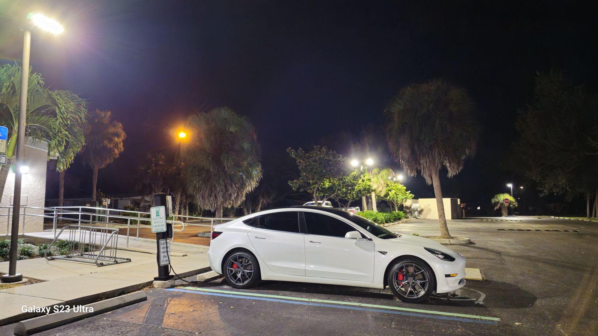 North Port Library | North Port, FL | EV Station