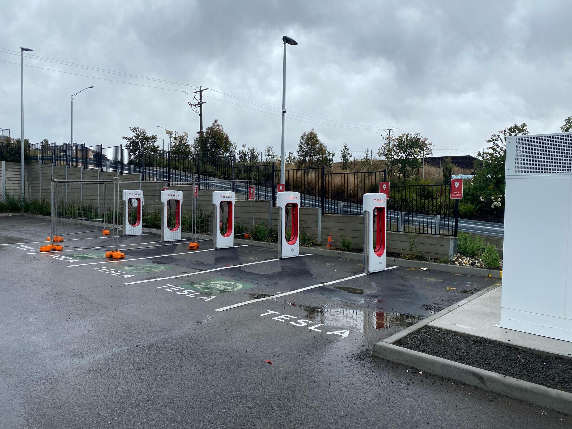 Woolworths Kilmore | Kilmore, VIC | EV Station