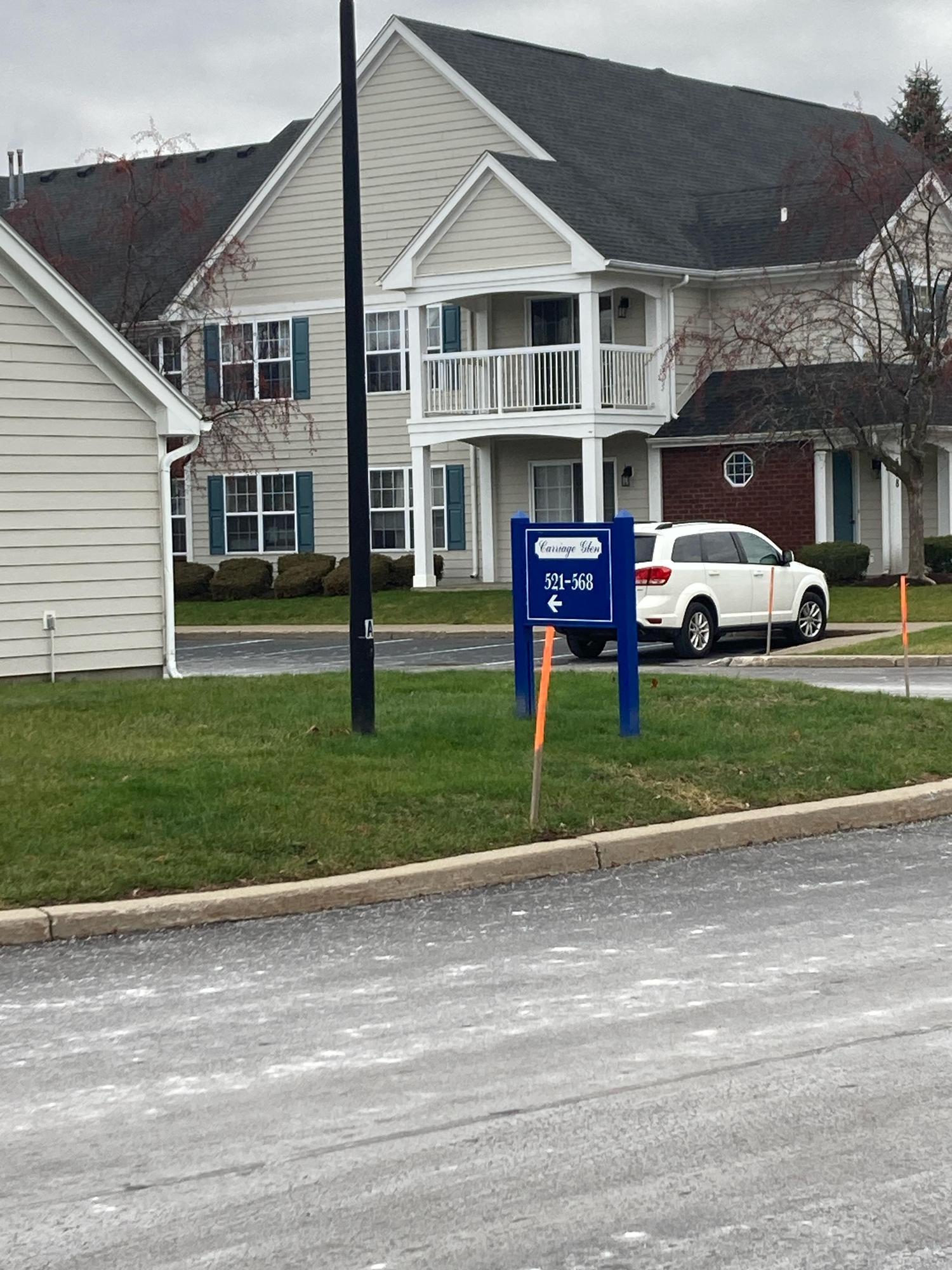 Georgetown Park | Greece, NY | EV Station