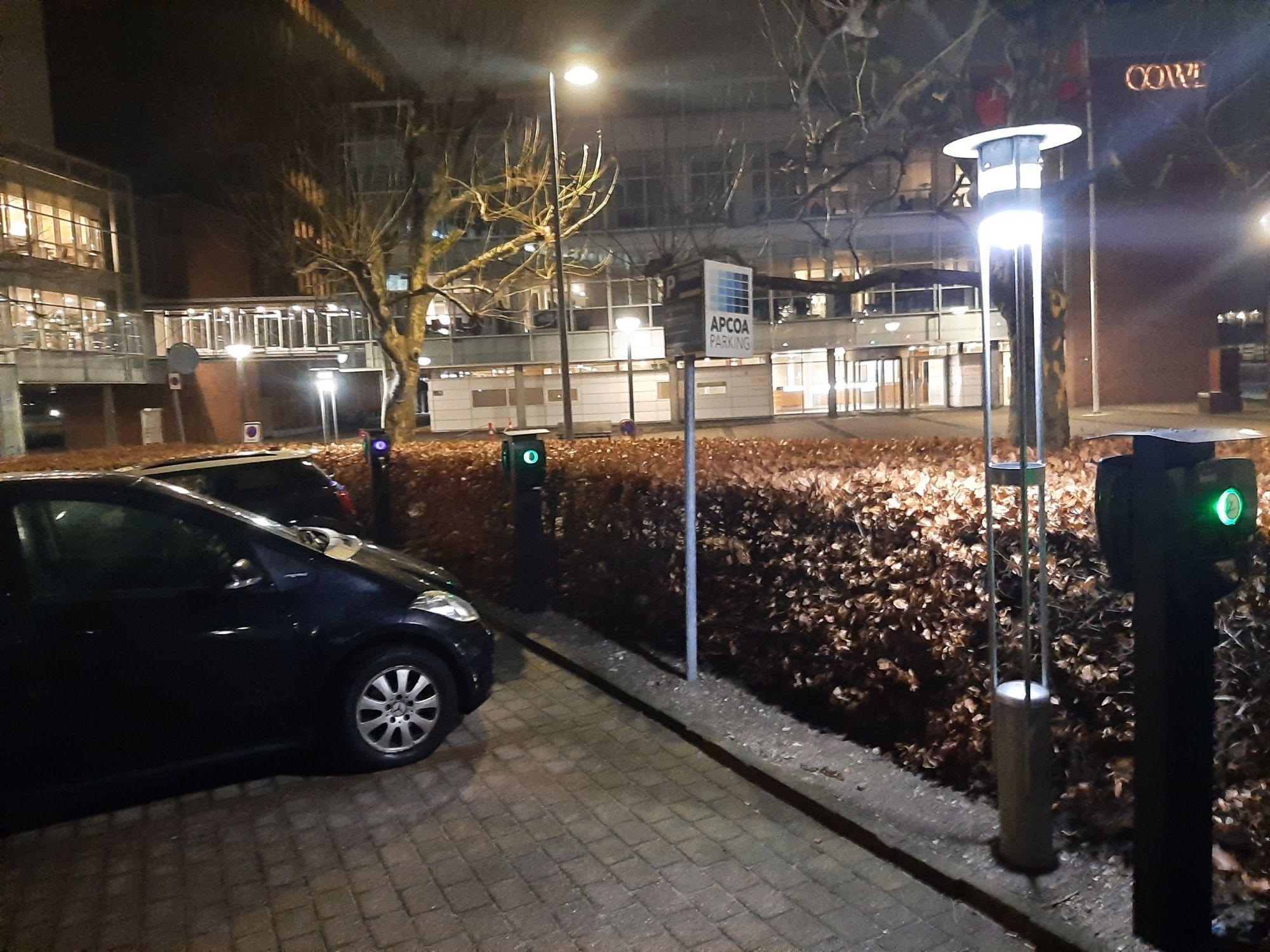 Muninn | Lyngby Hovedgade 94, 2800 Kongens Lyngby, Denmark | EV Station