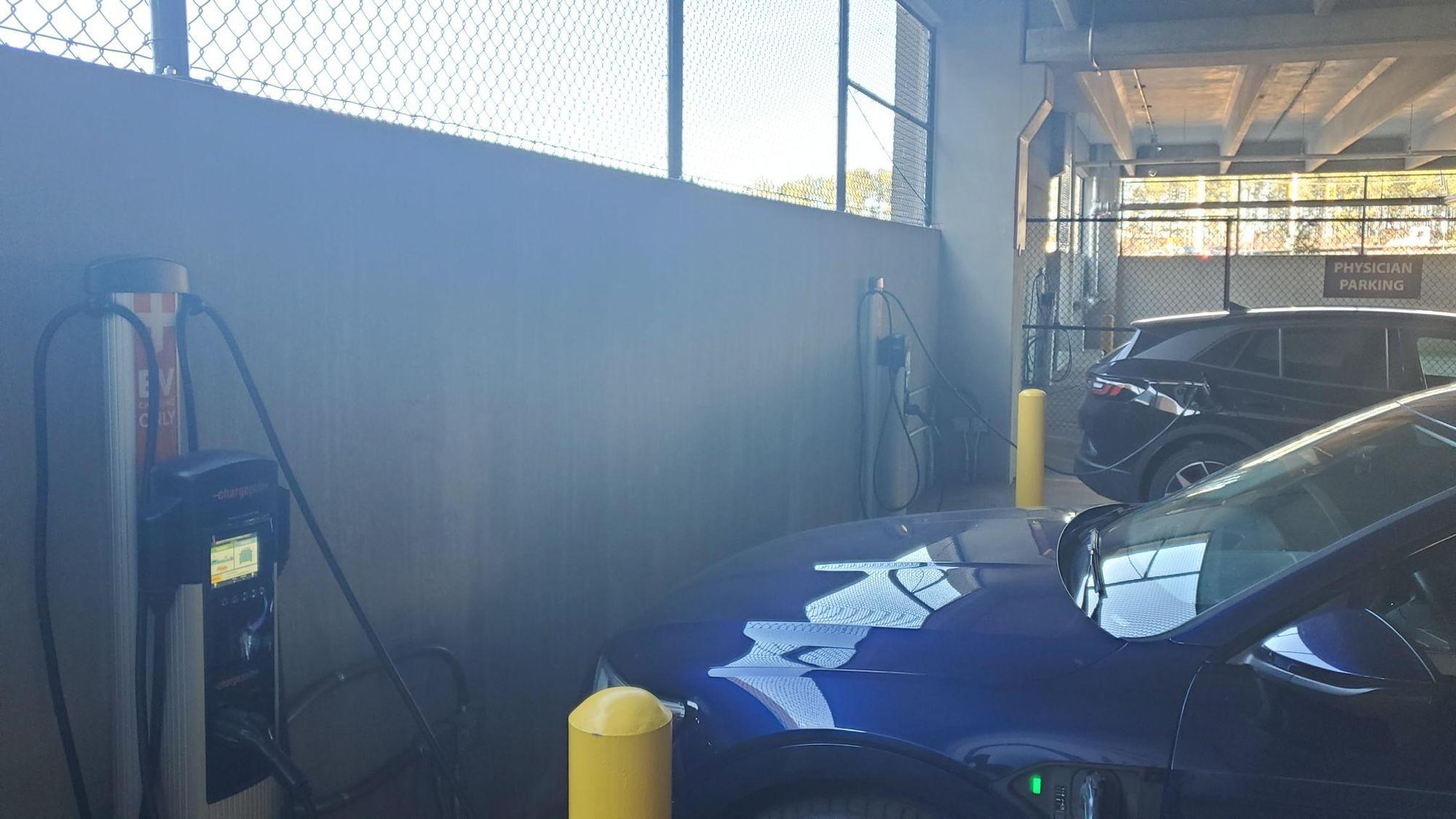 Northside/Medical Center Imaging | Lawrenceville, GA | EV Station