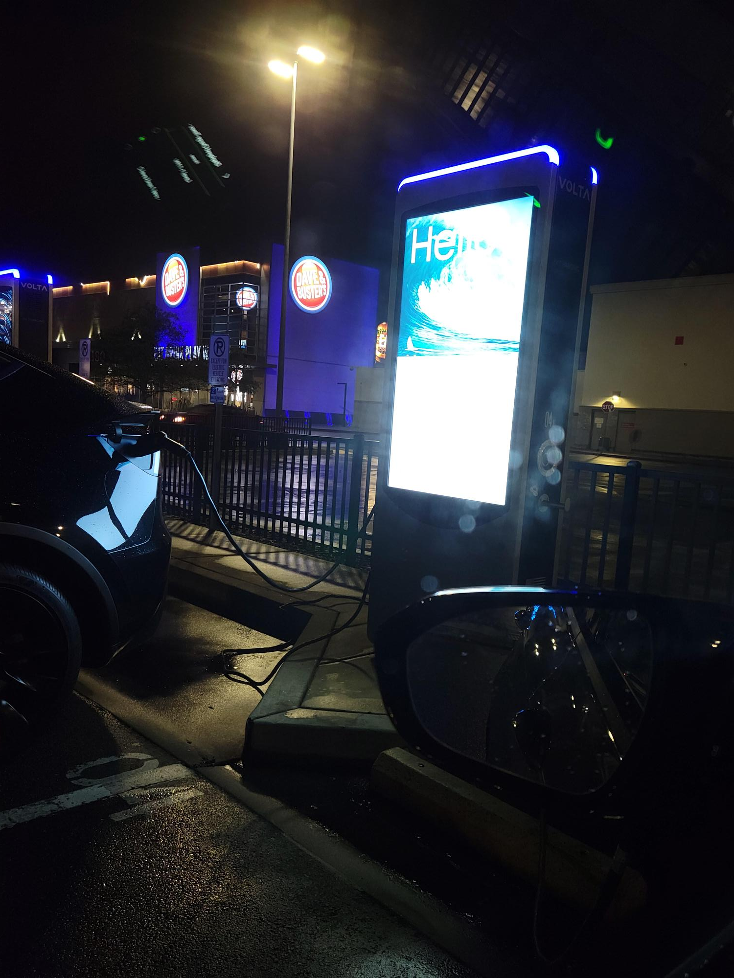 Serramonte Center - Target | Daly City, CA | EV Station