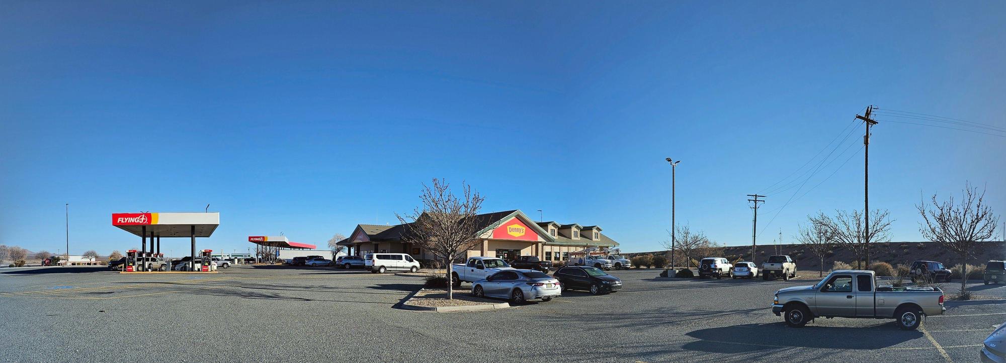 Flying J Travel Center | Lordsburg, NM | EV Station