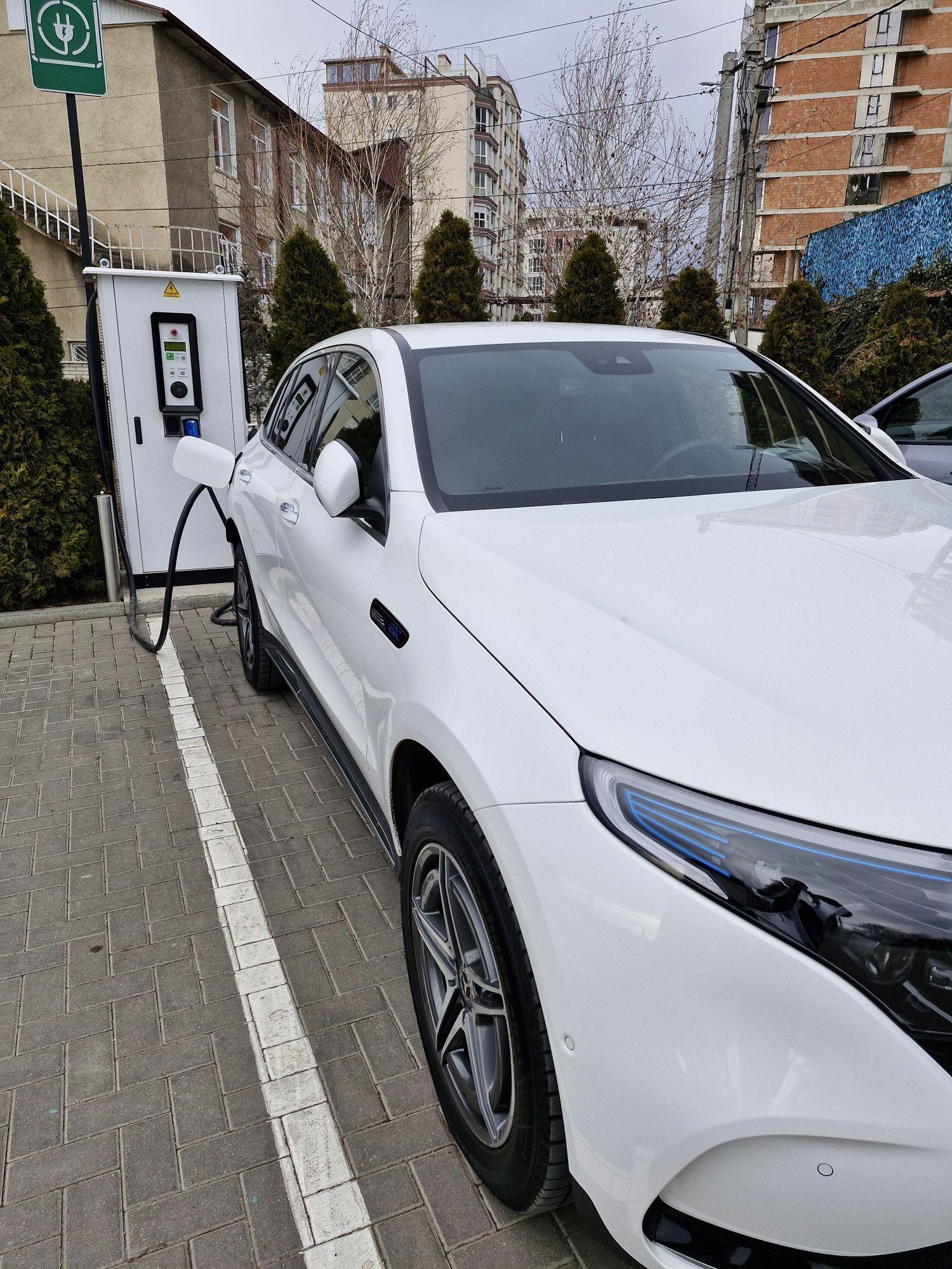 120kW EcoFactor Moldova (Victoria Market) | Ialoveni, Raionul Ialoveni | EV Station