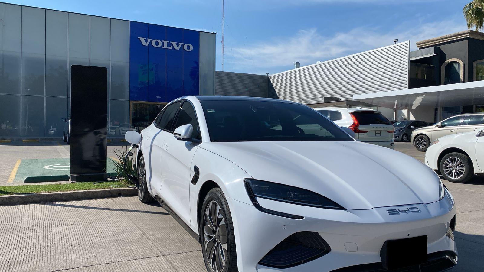 Volvo - Suecia Car León | León, Gto. | EV Station