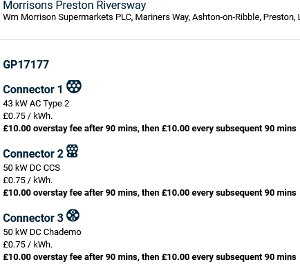 Morrisons Preston Riversway | Mariners Way, Ashton-on-Ribble, Preston ...