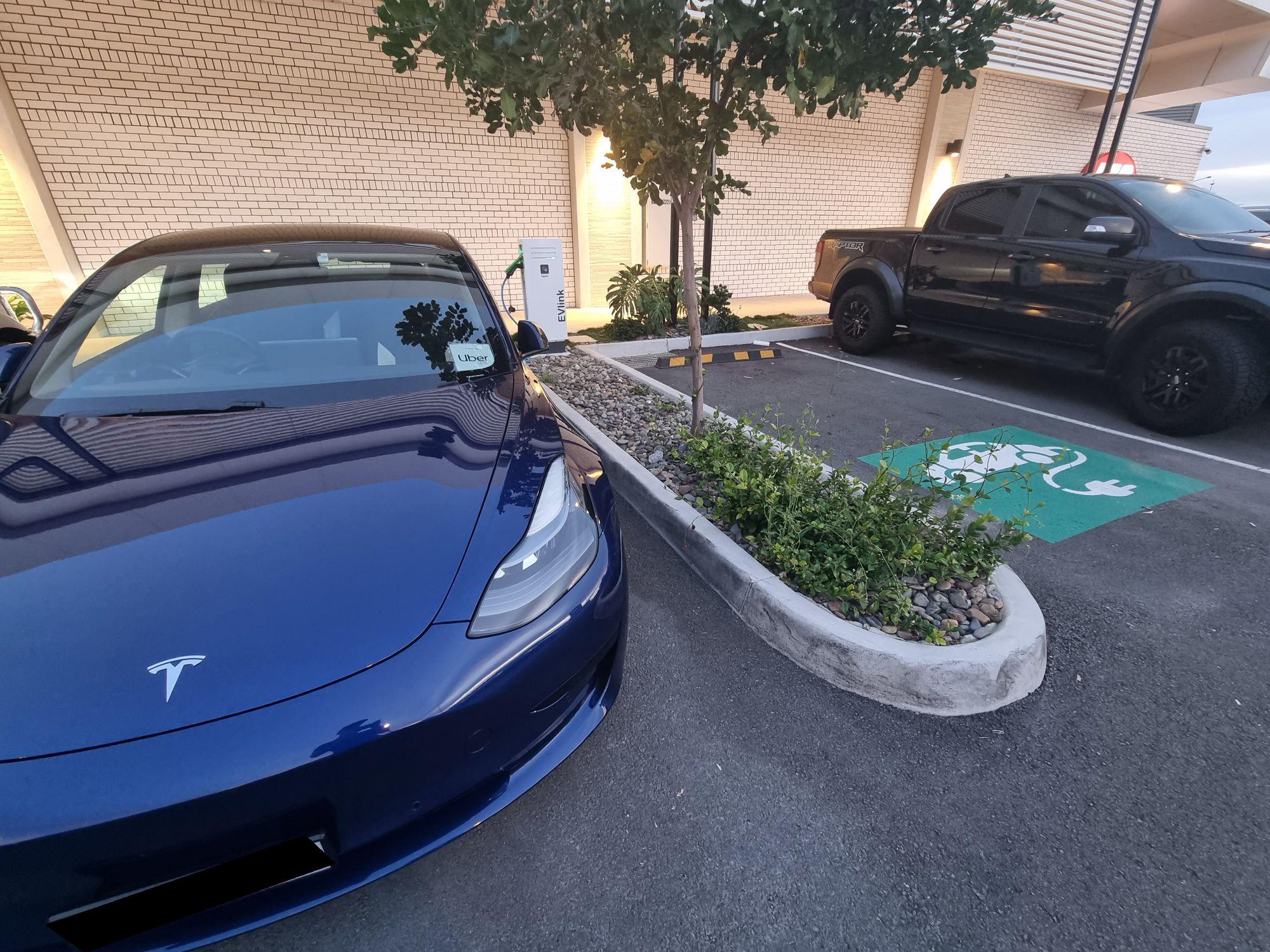 Newport Marketplace - IGA Newport | Newport, QLD | EV Station