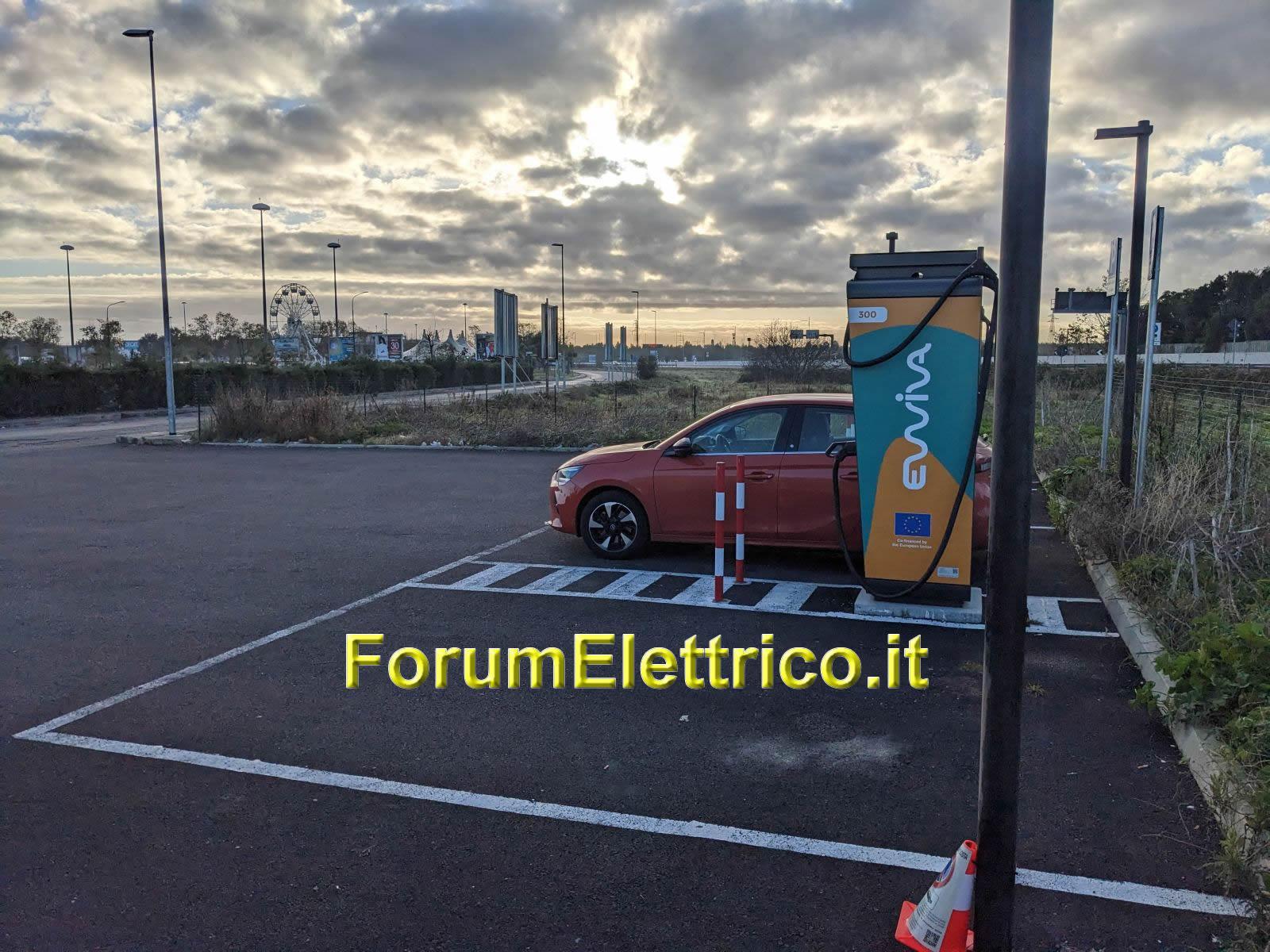 Ewiva Mongolfiera | Zona P.i.p., Puglia | EV Station