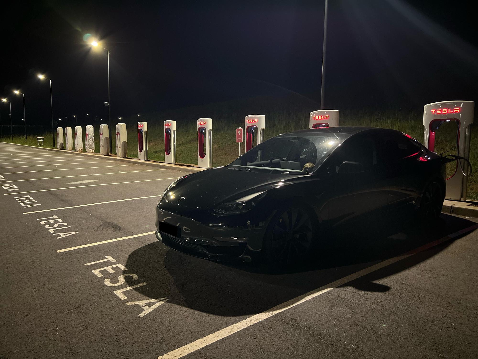 Sovereign Place Town Centre (2) | Thrumster, NSW | EV Station