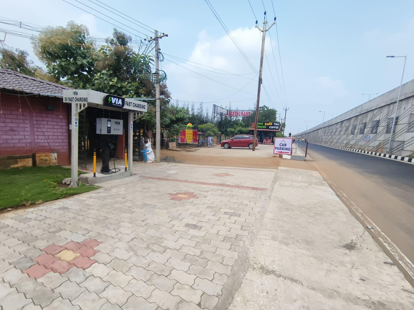 11 to 11 Family Restaurant, Karur - "GOEC" (25 kW) | Karur Byepass ...