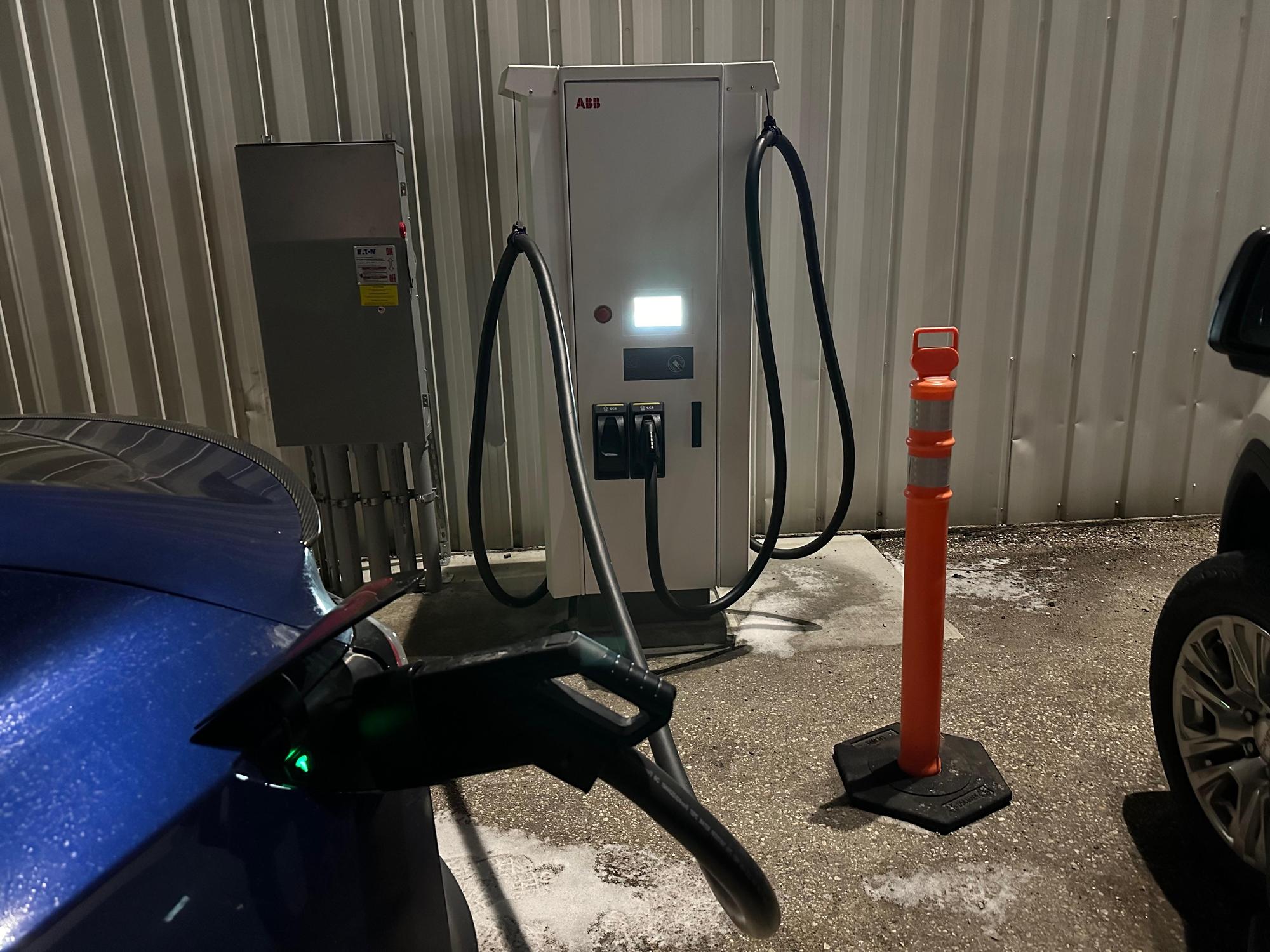 Northern Motors- Thief River Falls | Thief River Falls, MN | EV Station