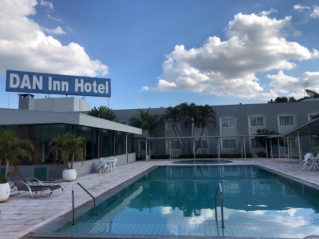 Dan Inn Hotel Ubaraba | Av. Filomena Cartafina, 152 - Recreio dos ...