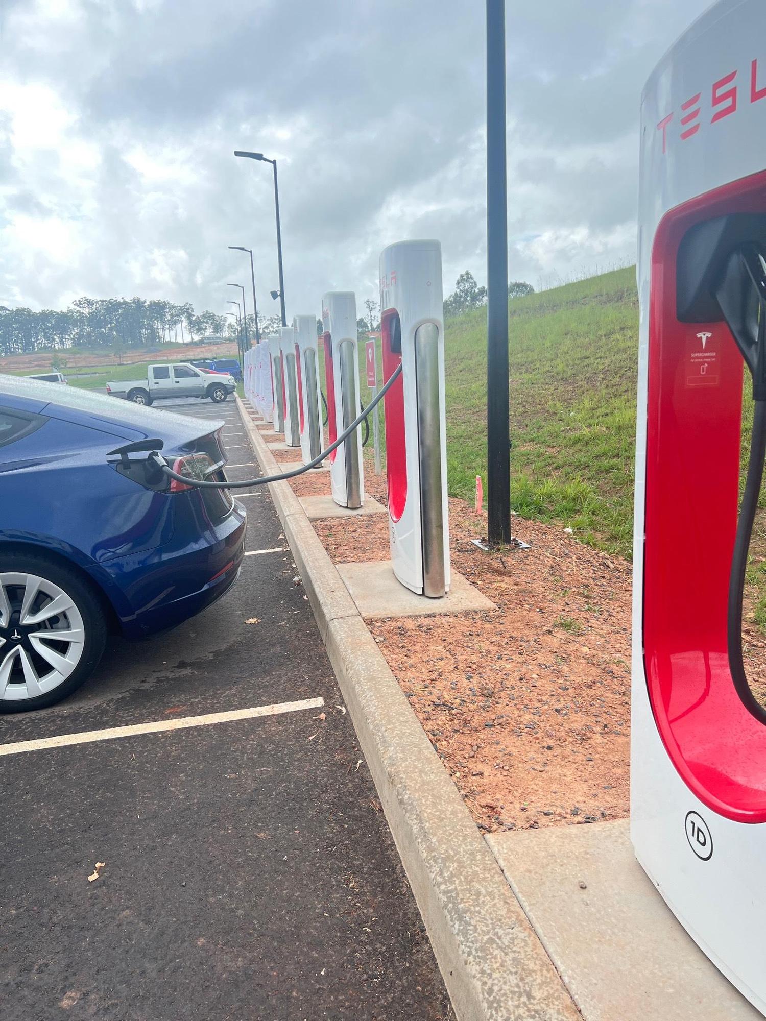 Sovereign Place Town Centre (2) | Thrumster, NSW | EV Station