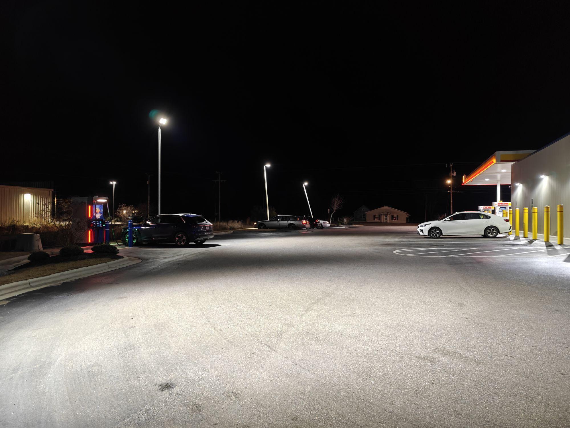 Duck Thru | Columbia, NC | EV Station