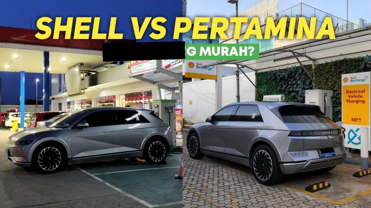 Shell Recharge Spbu Pluit | Jl. Pluit Sel. No.6, RT.9/RW.10 ...