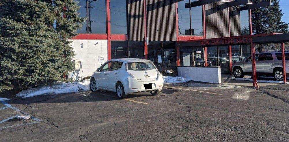 DeMaagd GMC Nissan - East | Battle Creek, MI | EV Station