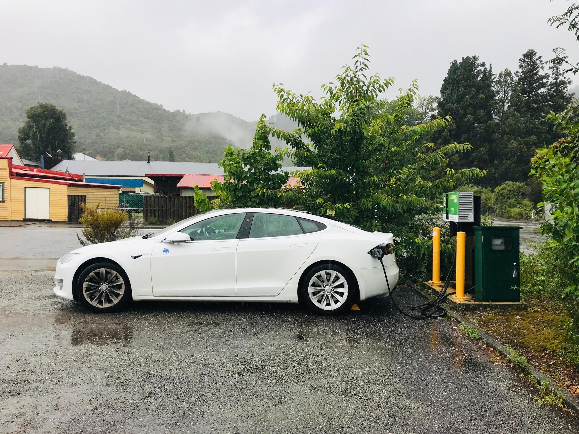 Reefton Four Square | Reefton, West Coast | EV Station
