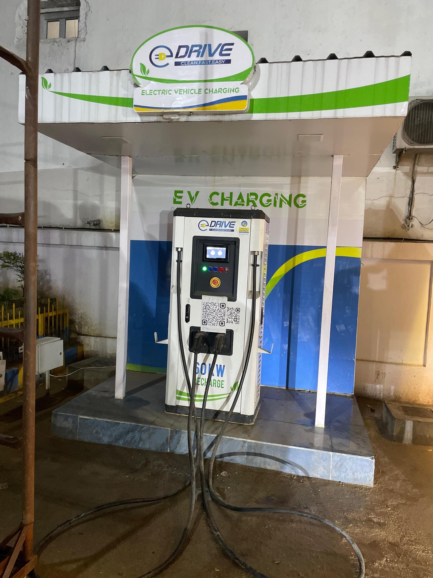 BPCL Arora Auto Centre | Lucknow, UP | EV Station