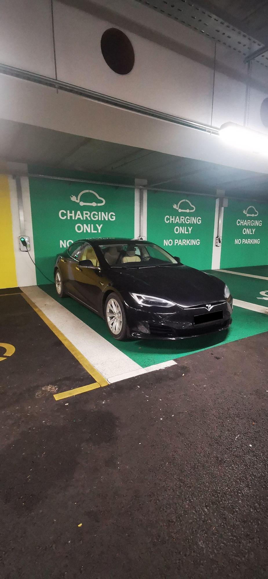 Interspar Rujevica | Rijeka, Primorsko-goranska županija | EV Station