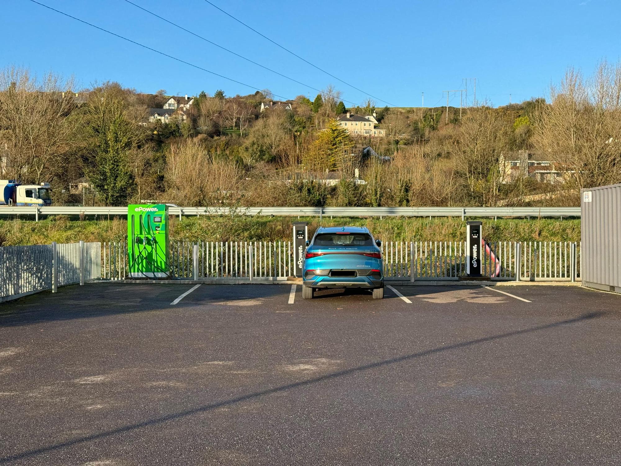 MSL Cork Mercedes-Benz | Cork, CO | EV Station