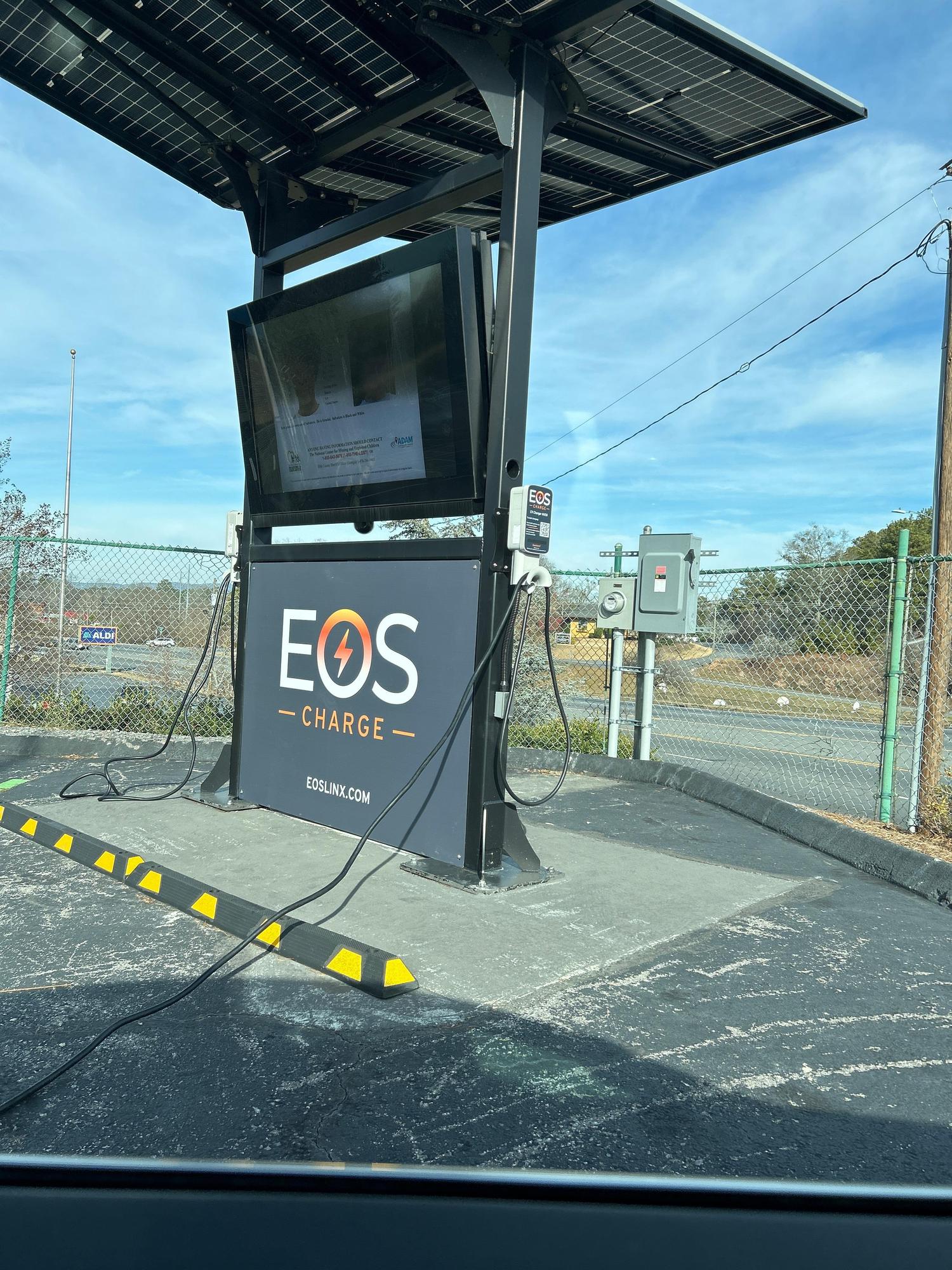 Days Inn by Wyndham Rome Downtown (1) | Rome, GA | EV Station