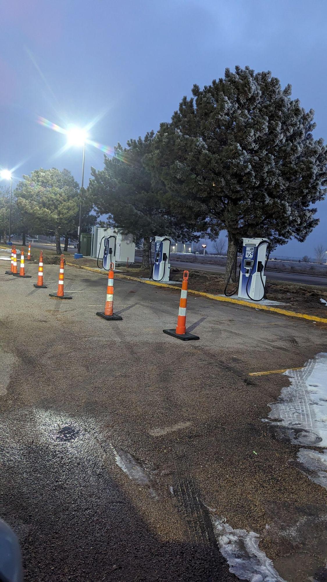 Bosselman Travel Center | Grand Island, NE | EV Station