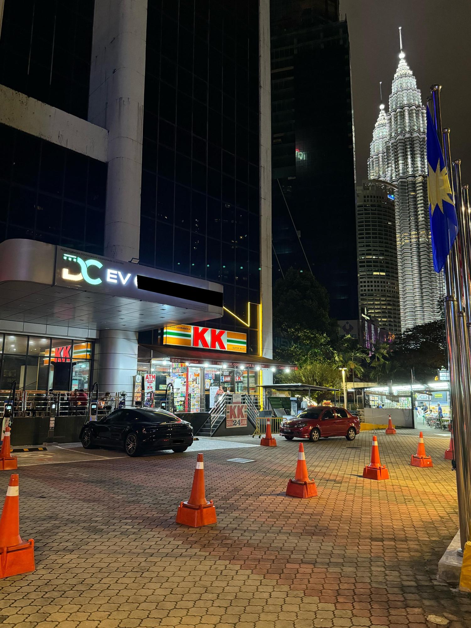 Wisma MCA (KK Mart) by DC Handal [150 kW | 3 DCs] | Kuala Lumpur ...