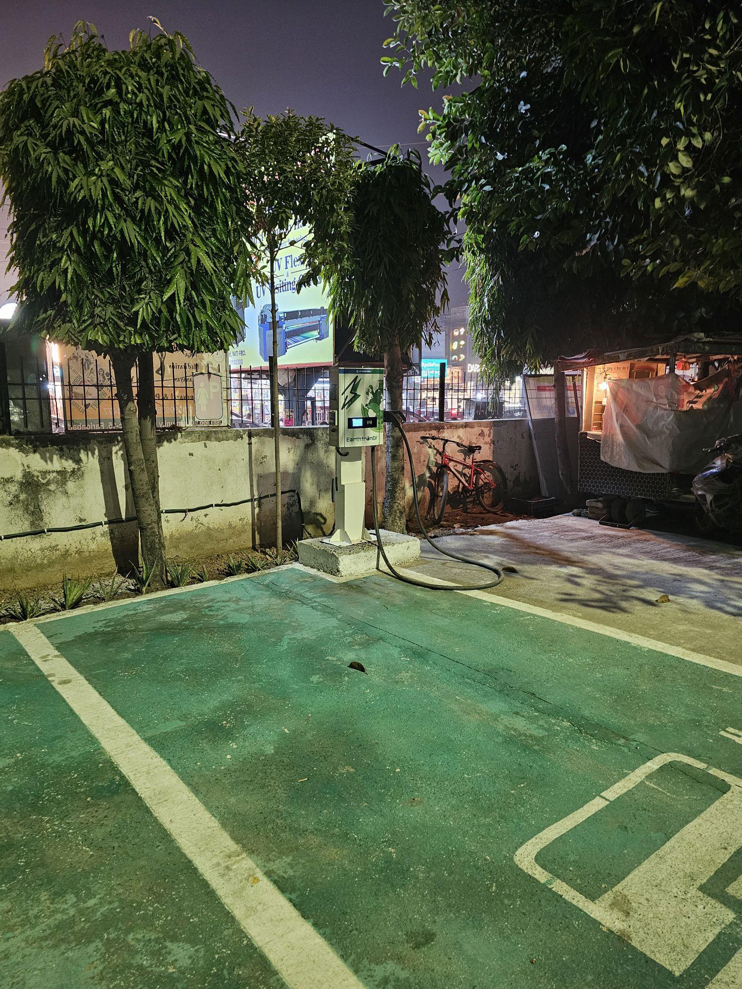 Earthtron EV - Community Center Sector 15 Market | Faridabad, HR | EV ...