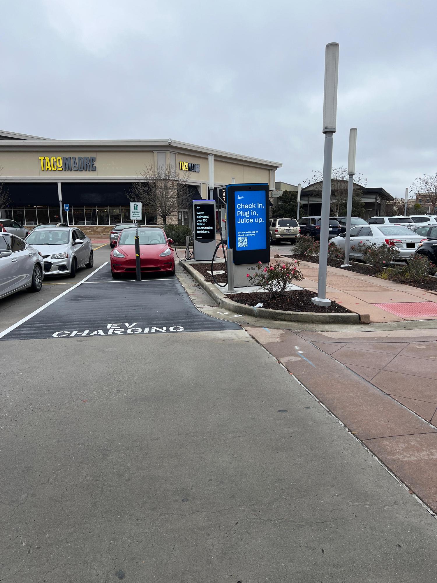 Augusta Mall - Apple Store | Augusta, GA | EV Station