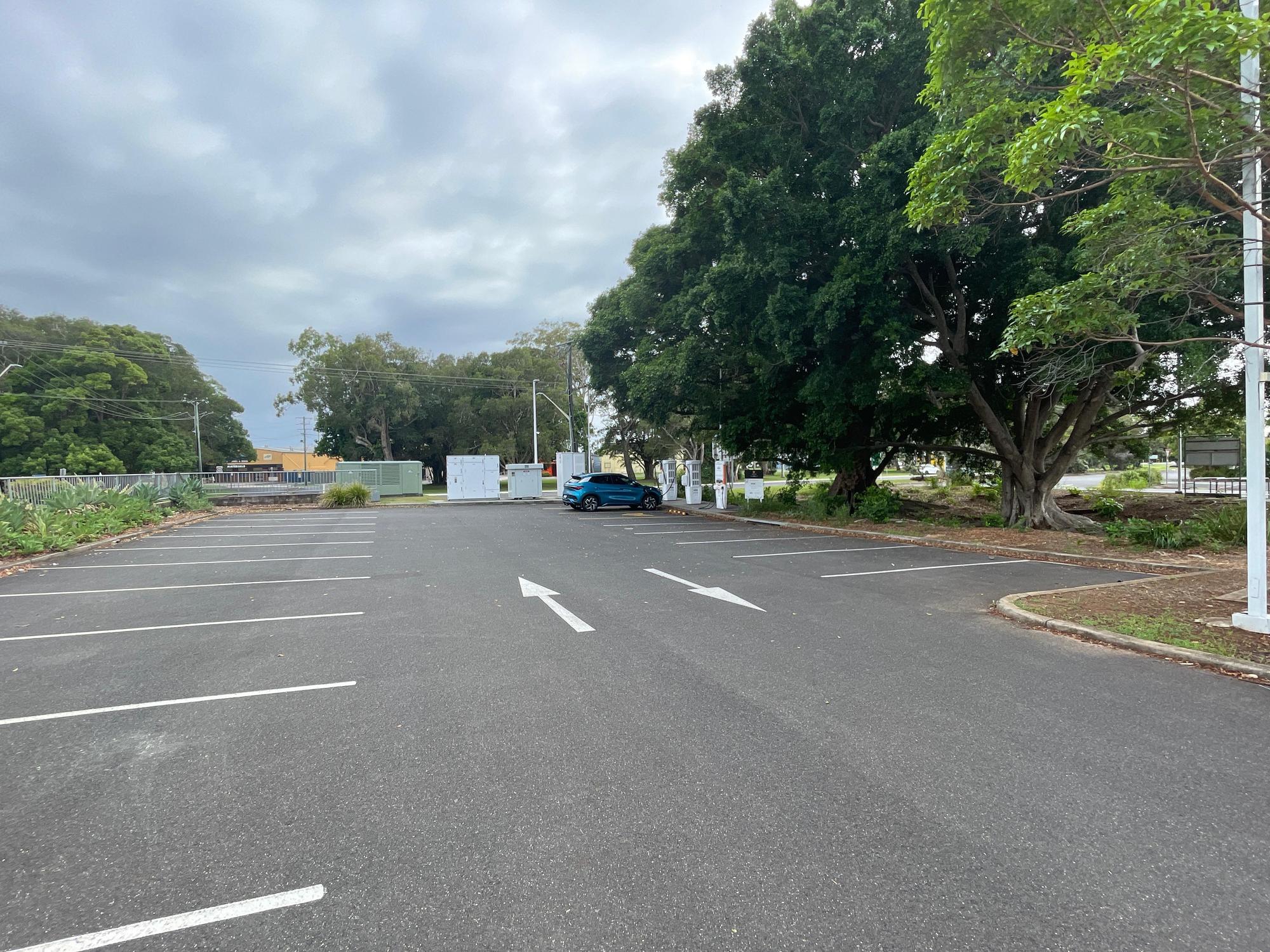Ballina Central Shopping Centre | Ballina, NSW | EV Station