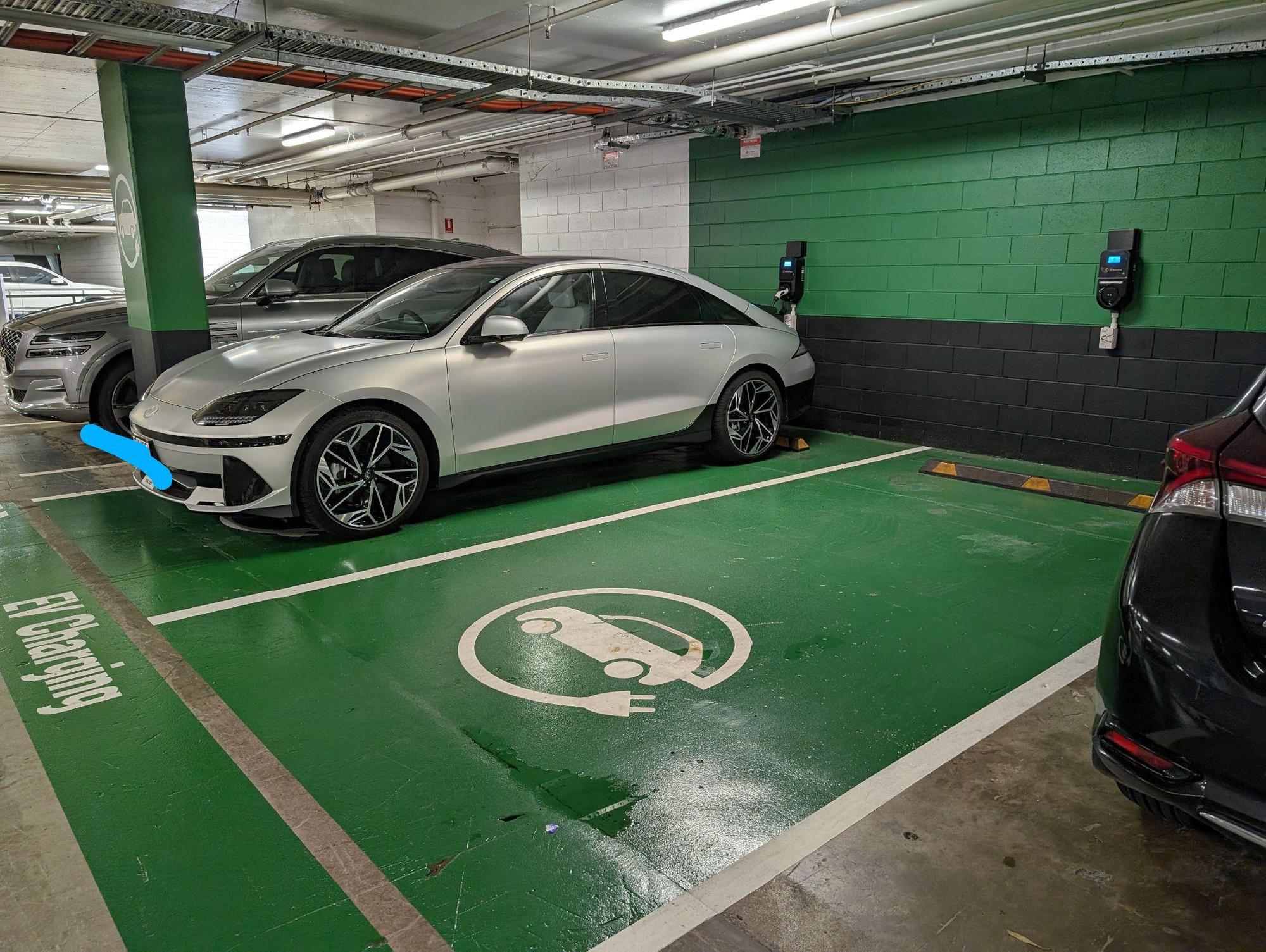 DFO Homebush (2) | Homebush, NSW | EV Station