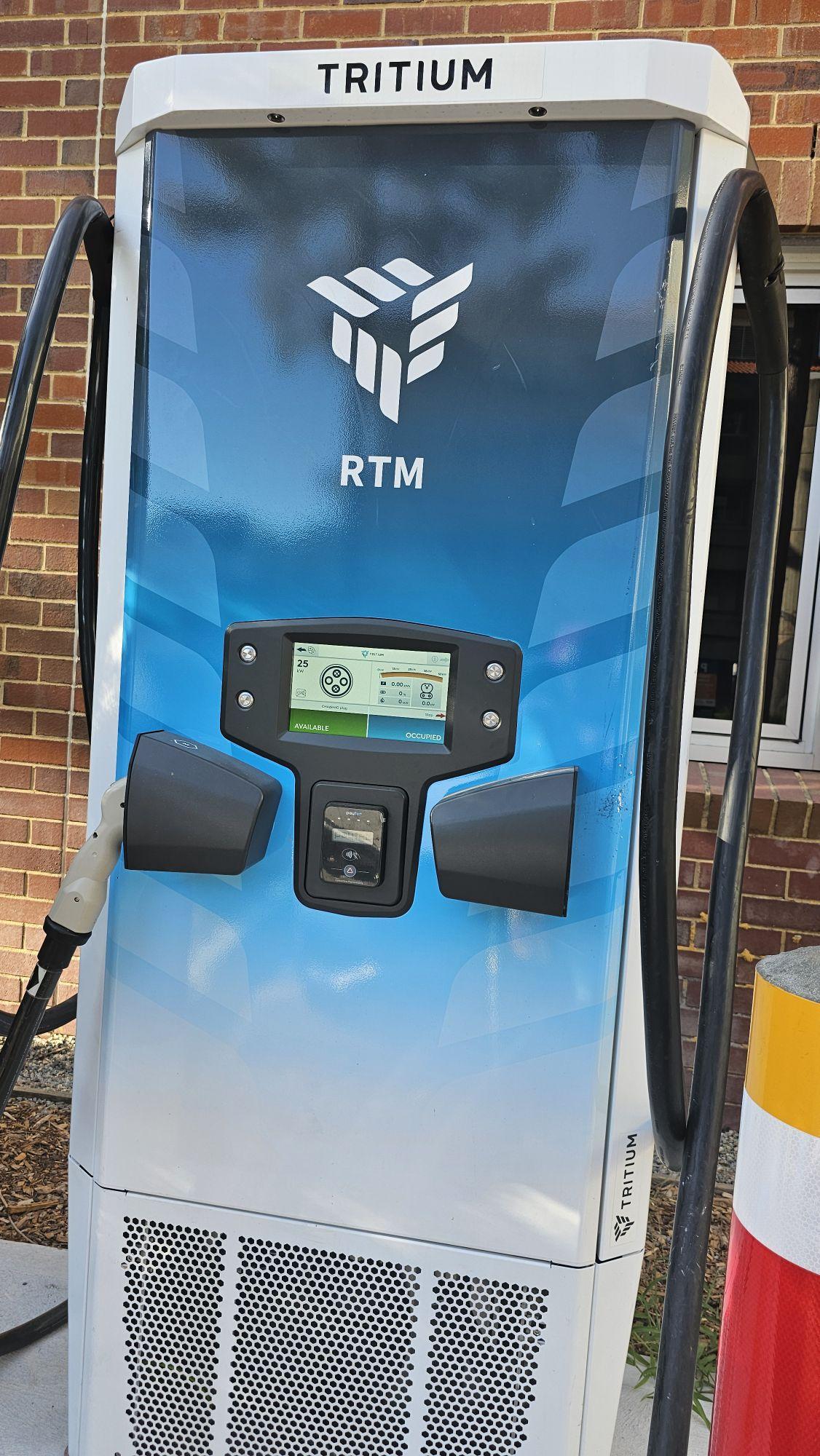 Curtin University - Building 211 | Bentley, WA | EV Station