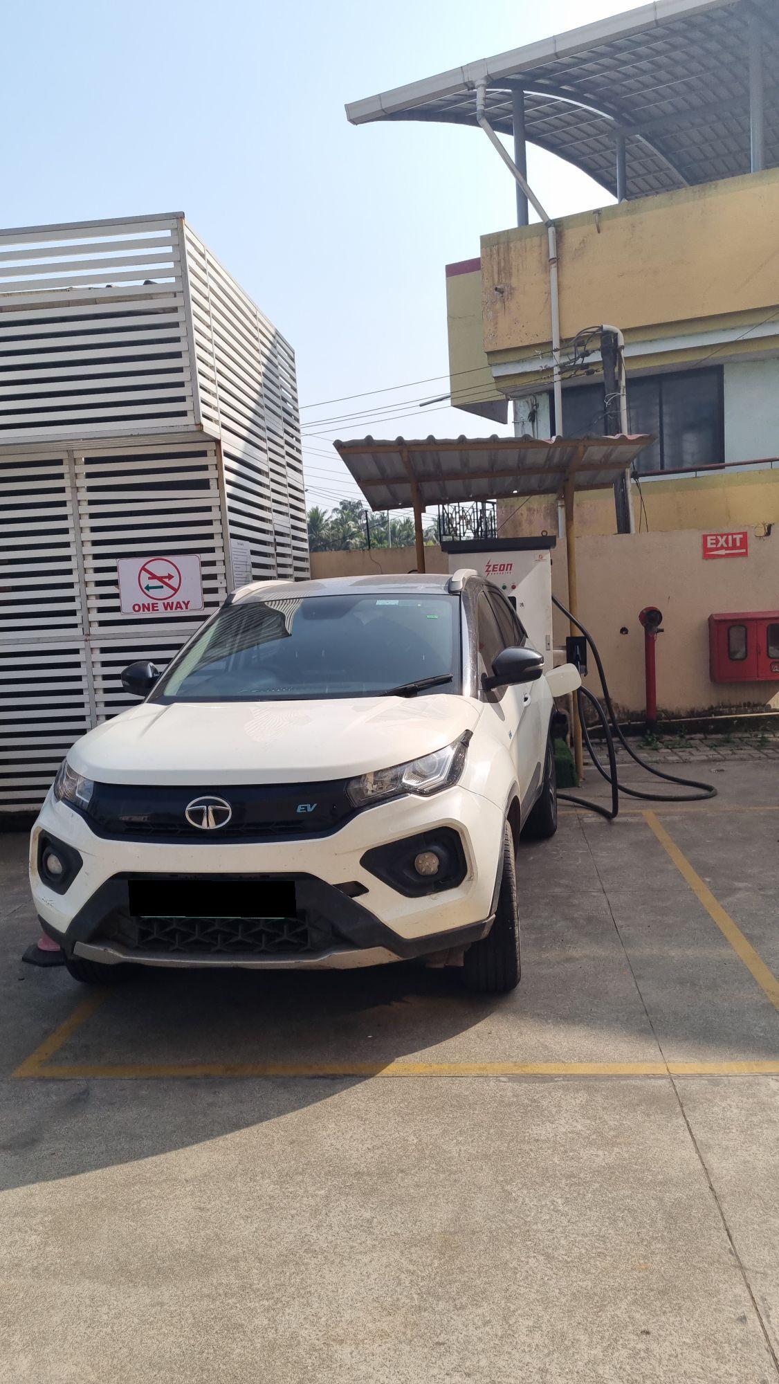 Manipal Inn | Udupi, KA | EV Station