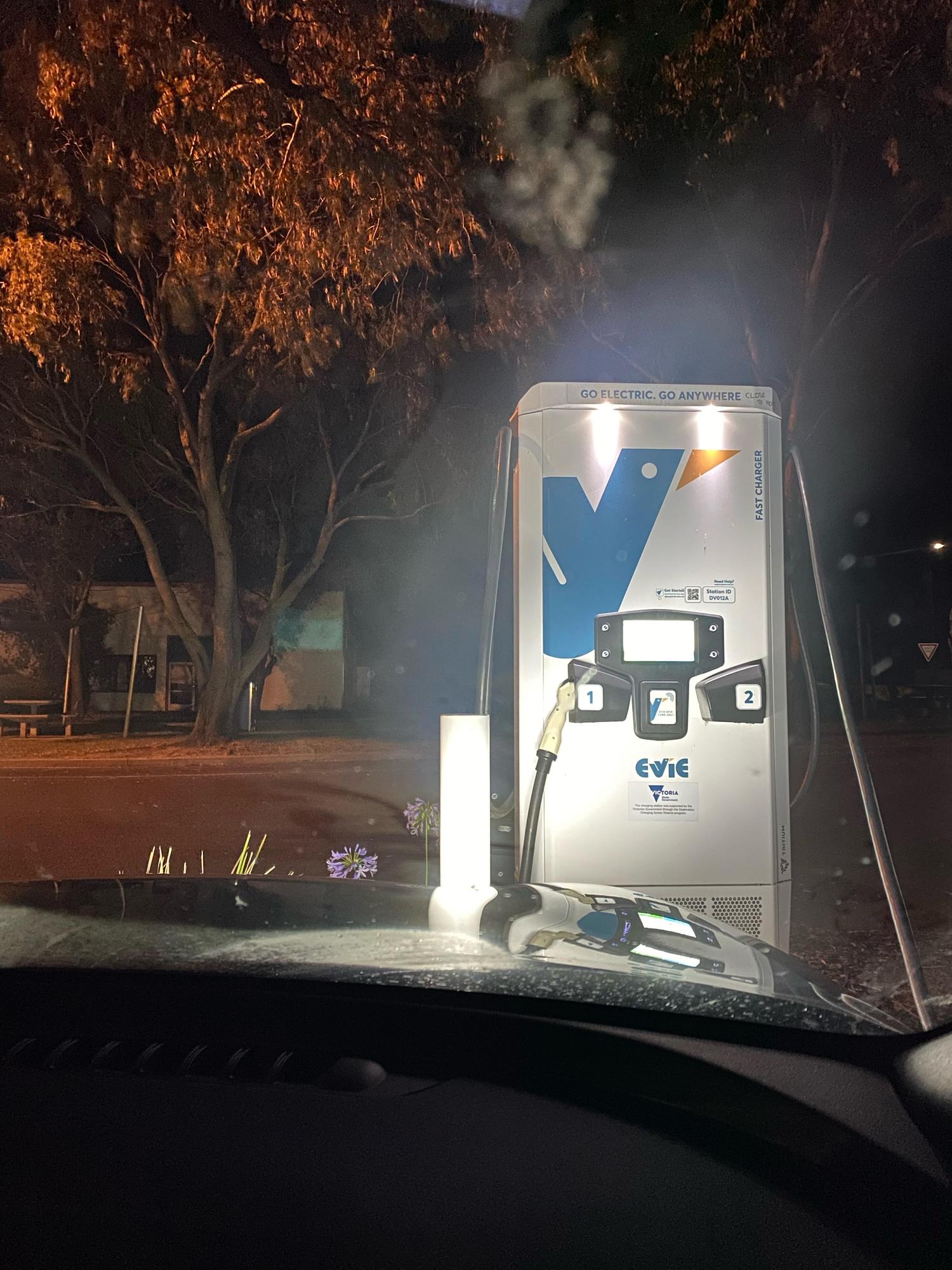 28 Madden Street Parking - Kaniva | Kaniva, VIC | EV Station