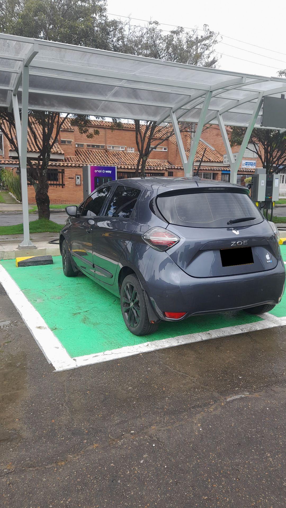Carulla Alhambra | Bogotá, Bogotá | EV Station